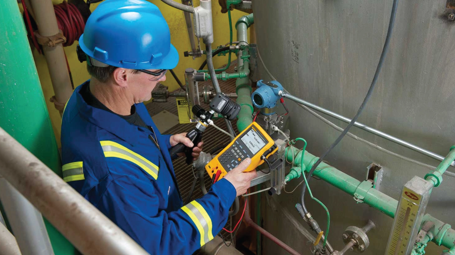 STC-Services | Inspection and Calibration Services